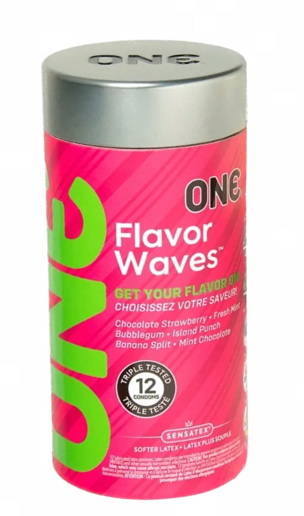 Купити 12 шт ONE Flavor Waves ON19 в інтернет магазині Kiss store